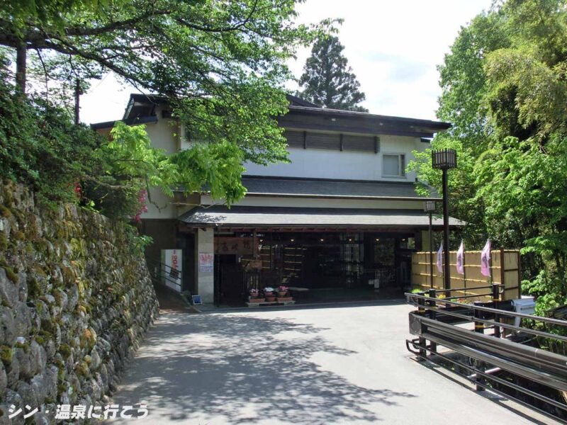 長野県飯田市の温泉旅館「天竜峡温泉 龍峡亭」 – シン・温泉に行こう