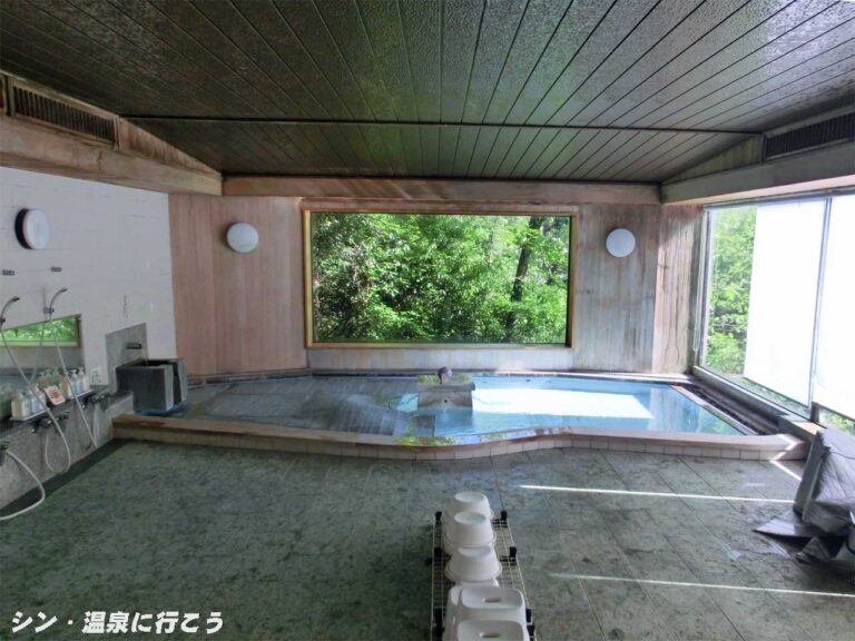 長野県飯田市の温泉旅館「天竜峡温泉 龍峡亭」 – シン・温泉に行こう